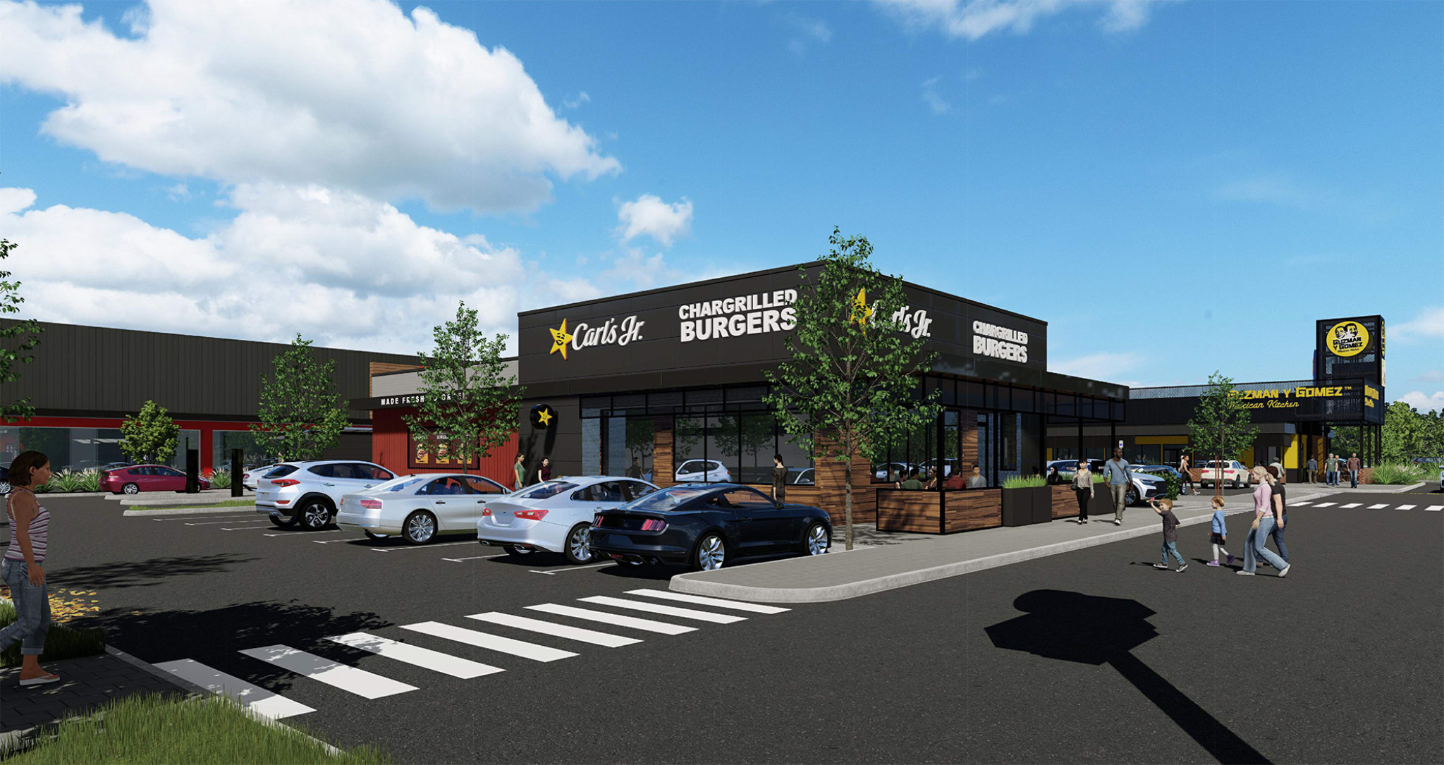 Vend Property: Large Format Retail For Sale, For Lease & Commercial ...