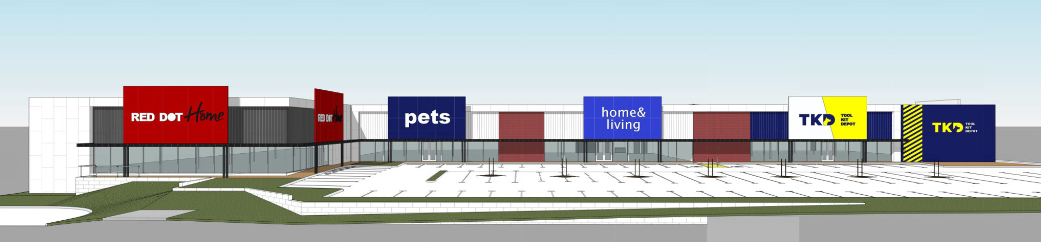 Vend Property: Large Format Retail For Sale, For Lease & Commercial ...