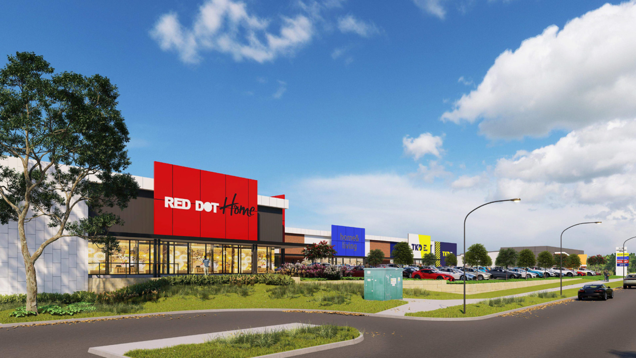 Vend Property: Large Format Retail For Sale, For Lease & Commercial ...