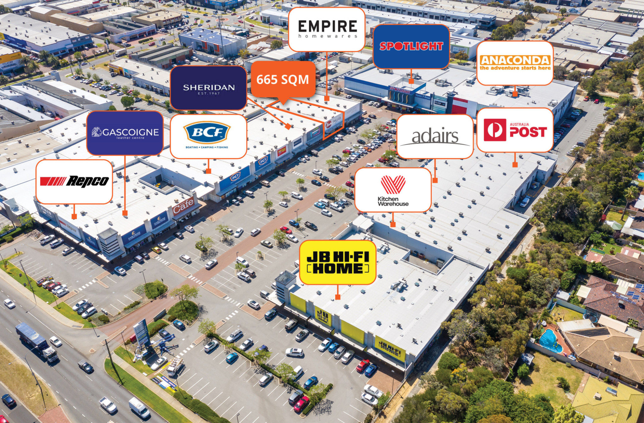 Vend Property: Large Format Retail For Sale, For Lease & Commercial ...